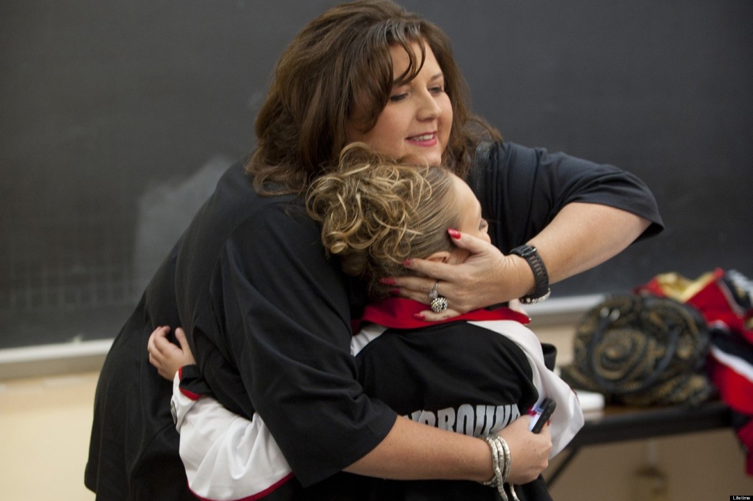 Dance Moms Season 3 Abby Lee Miller On Momagers Jealousy And Hissy Fits