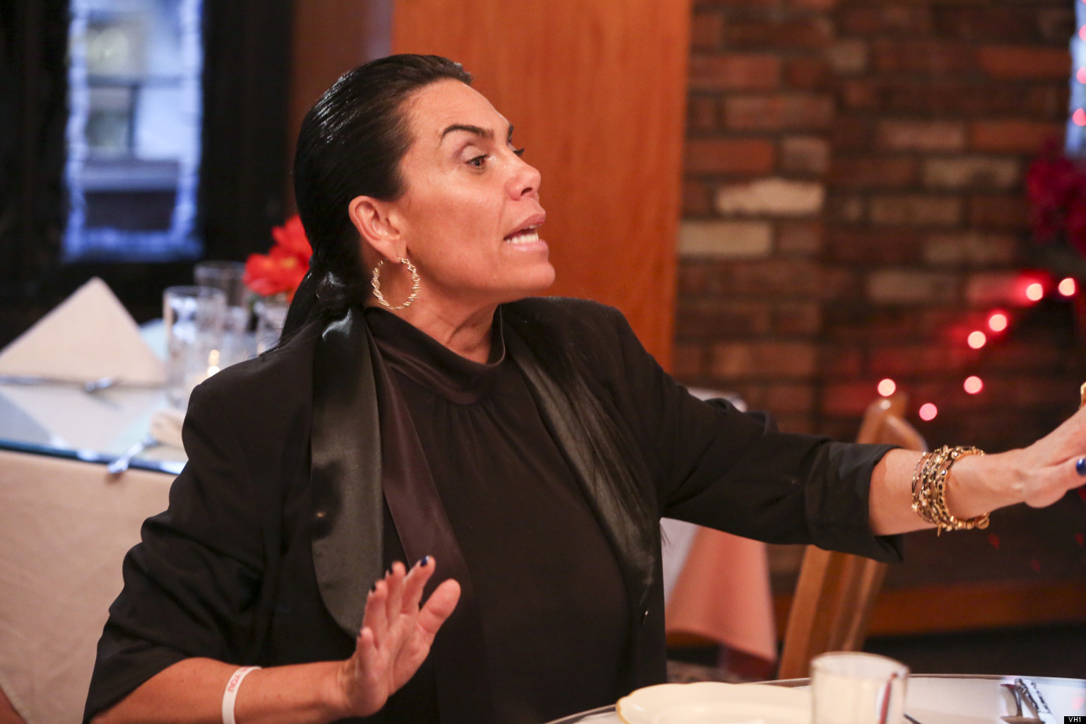  Mob Wives Season 3 Hurricane Sandy Love Majewski Spotlighted In New