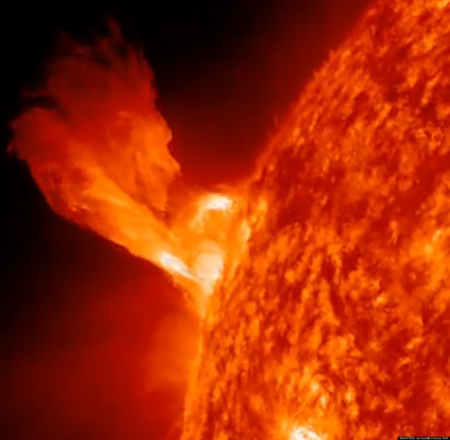 Solar Storm 2013 Forecast Suggests Sun s Peak Activity To Hit Century