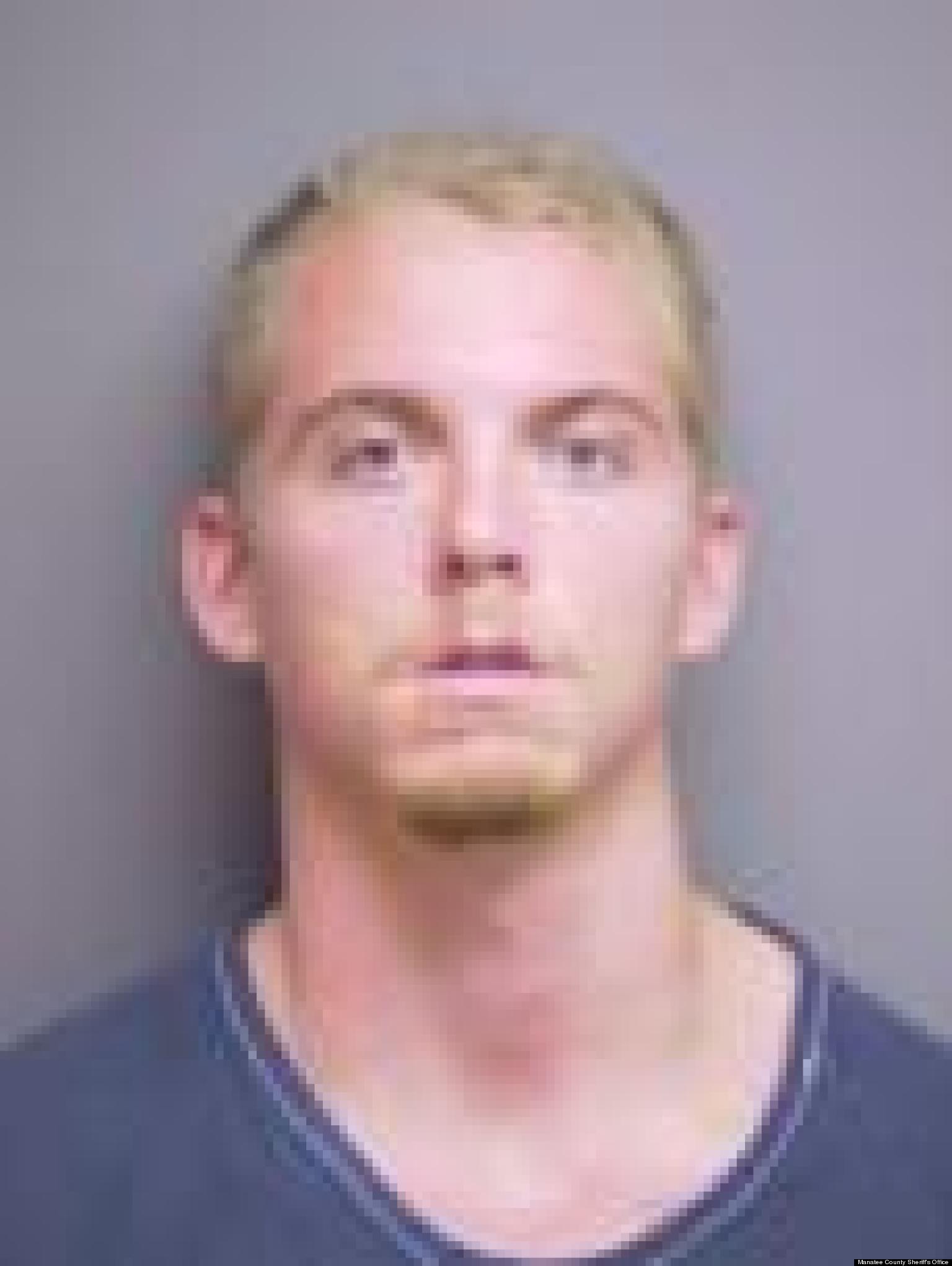 Charles Ross Youtube Prankster Arrested For Giving Wedgies To
