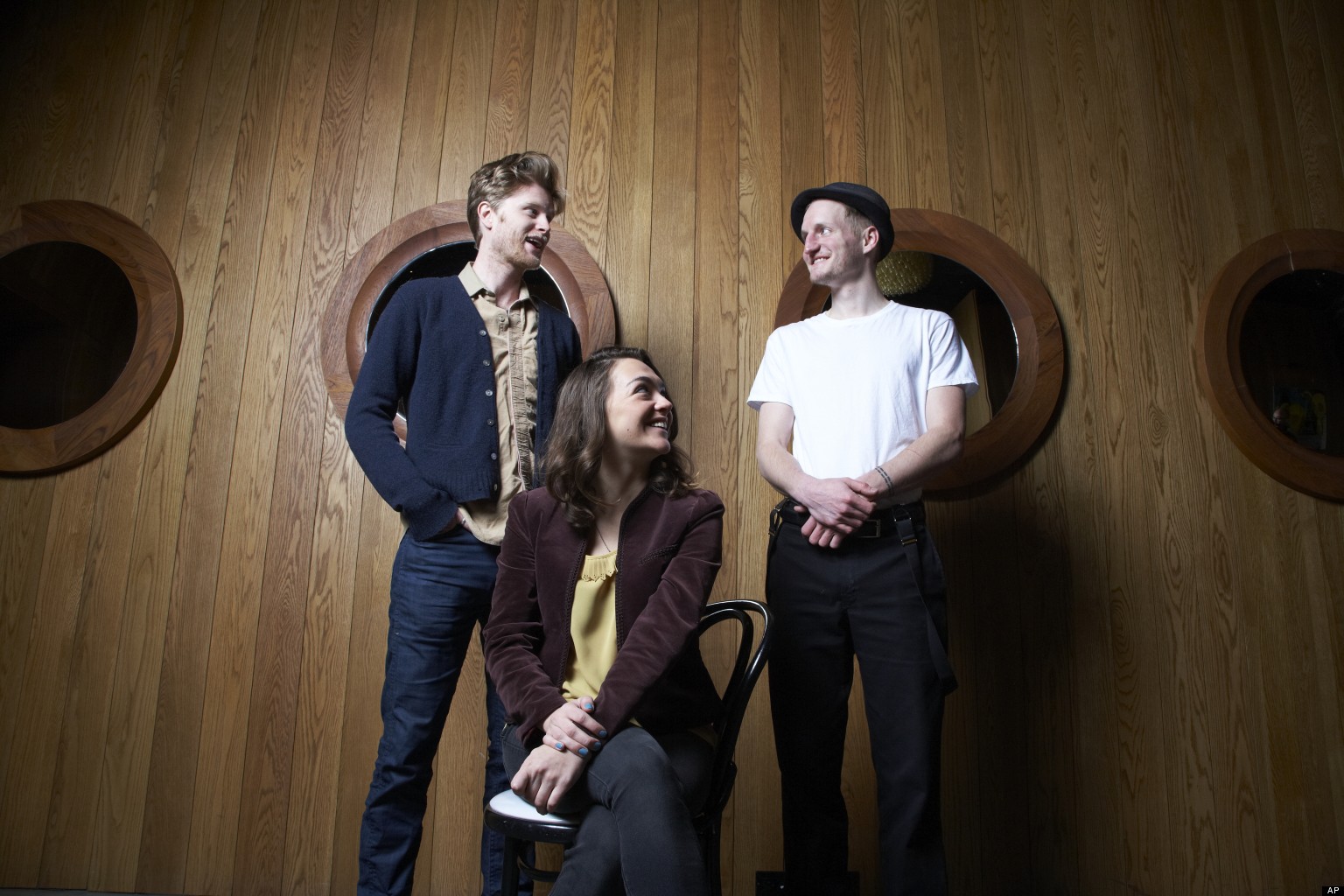 The Lumineers & 'SNL': Band Performs On 'Saturday Night Live' | HuffPost The Lumineers & 'SNL': Band Performs On 'Saturday Night Live' | HuffPost