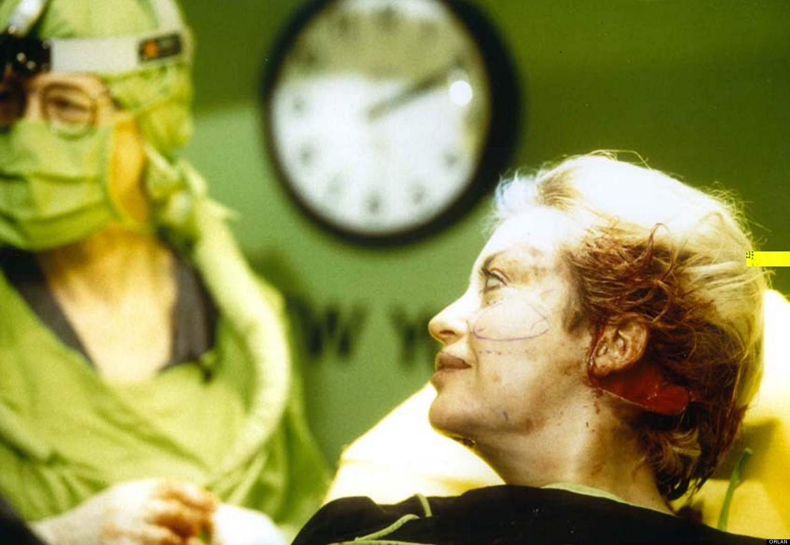 ORLAN Talks Plastic Surgery, Beauty Standards And Giving Her Fat To Madonna (PHOTOS, INTERVIEW ...