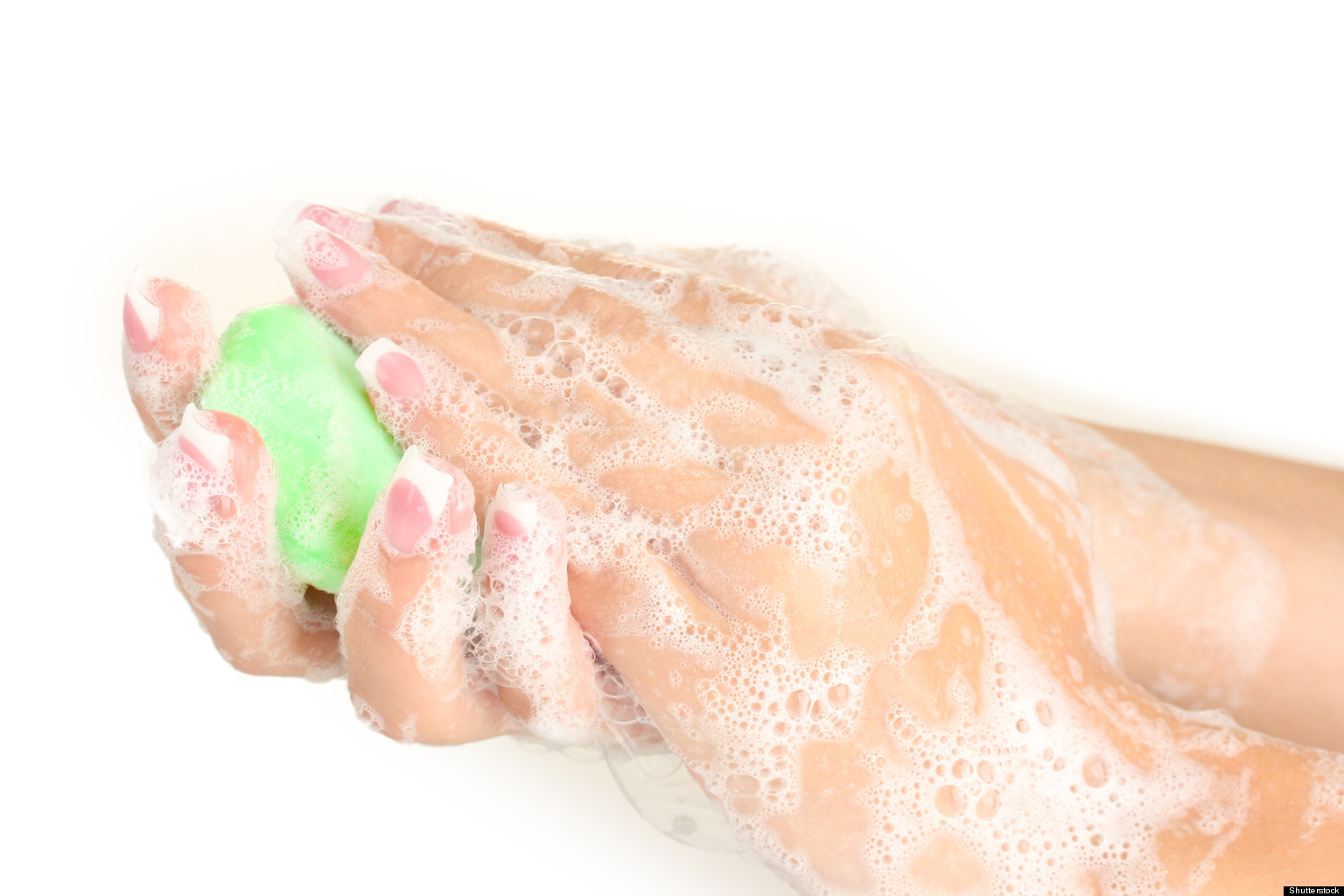 How To Wash Your Hands