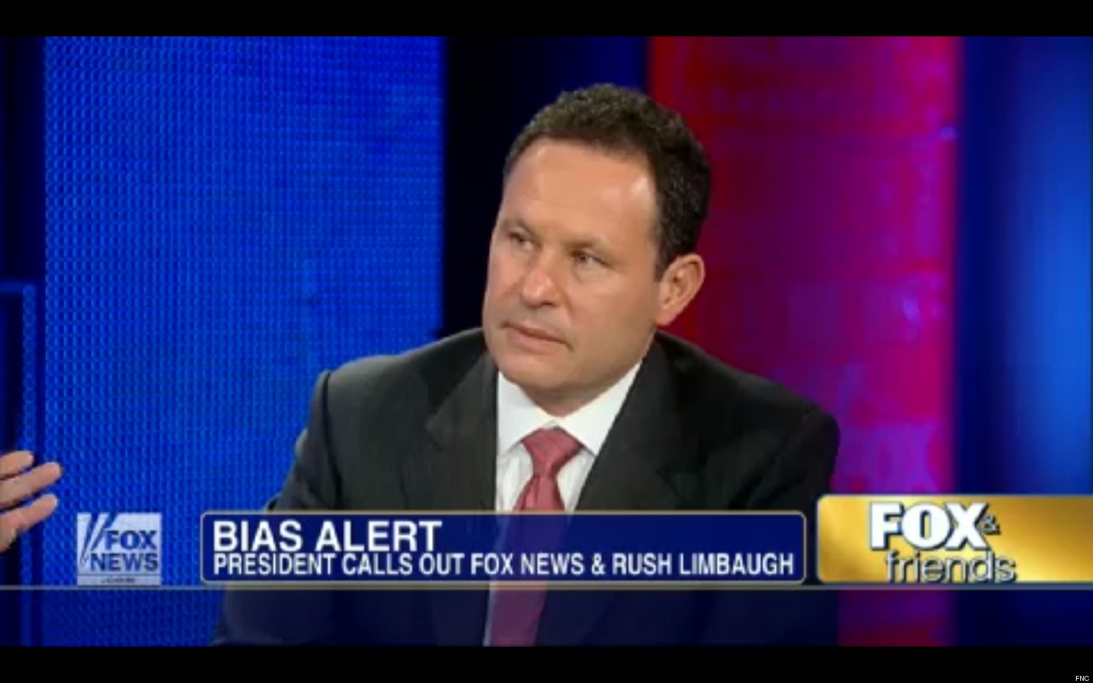 Fox News Hits Back At Obama Media Criticism Video Huffpost