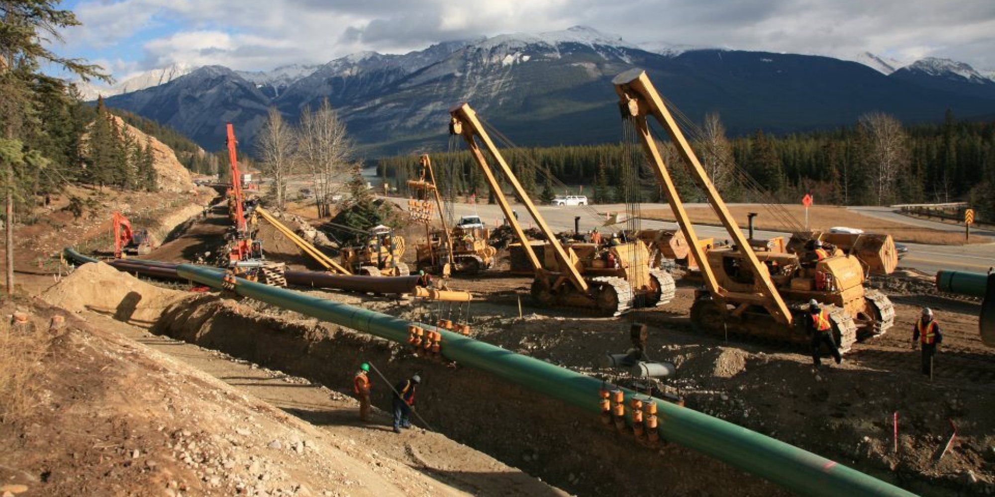 Here s What Kinder Morgan s Keeping Secret About B C Spill Response Here s What Kinder Morgan s Keeping Secret About B C Spill Response