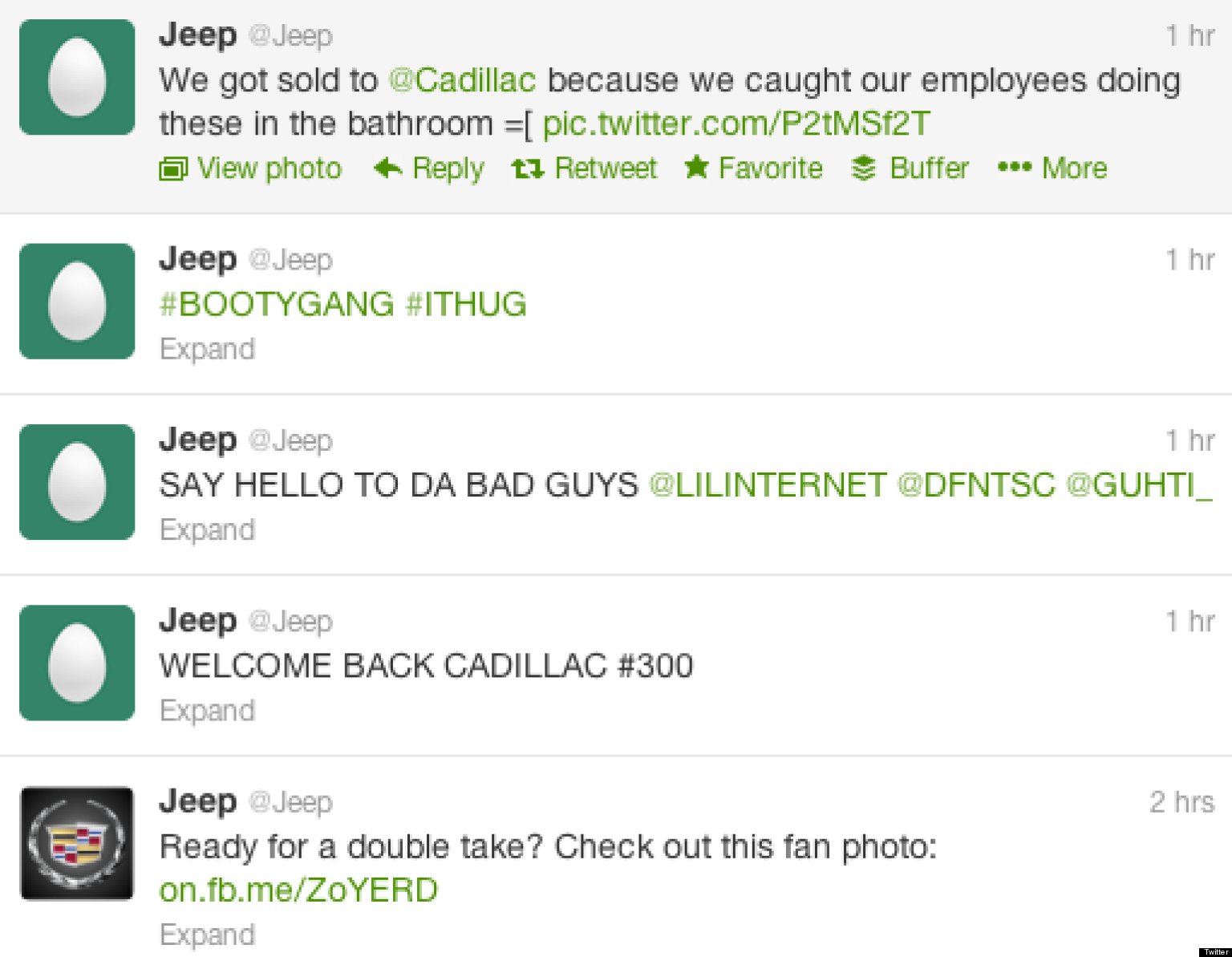 Twitter Hacking Hits High Profile Accounts On Back To Back Days Time
