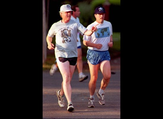 See Fatty Run: Designer Sweat and Supermodel Athletes