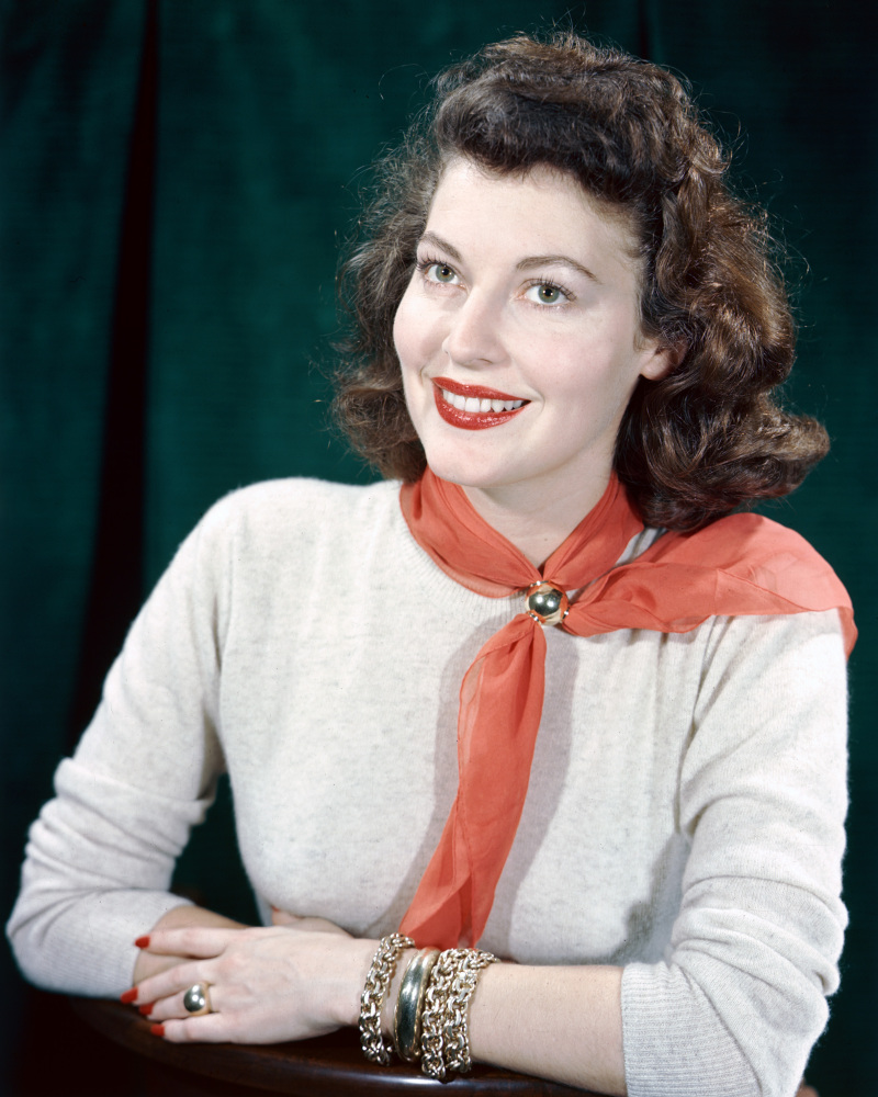 Ava Gardner: Style Evolution (PHOTOS) | HuffPost