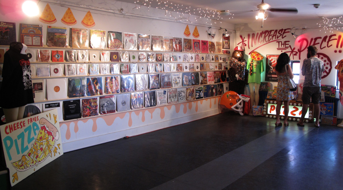 World's First Pizza Museum, 'Pizza Brain,' To Display Brian Dwyer's ...