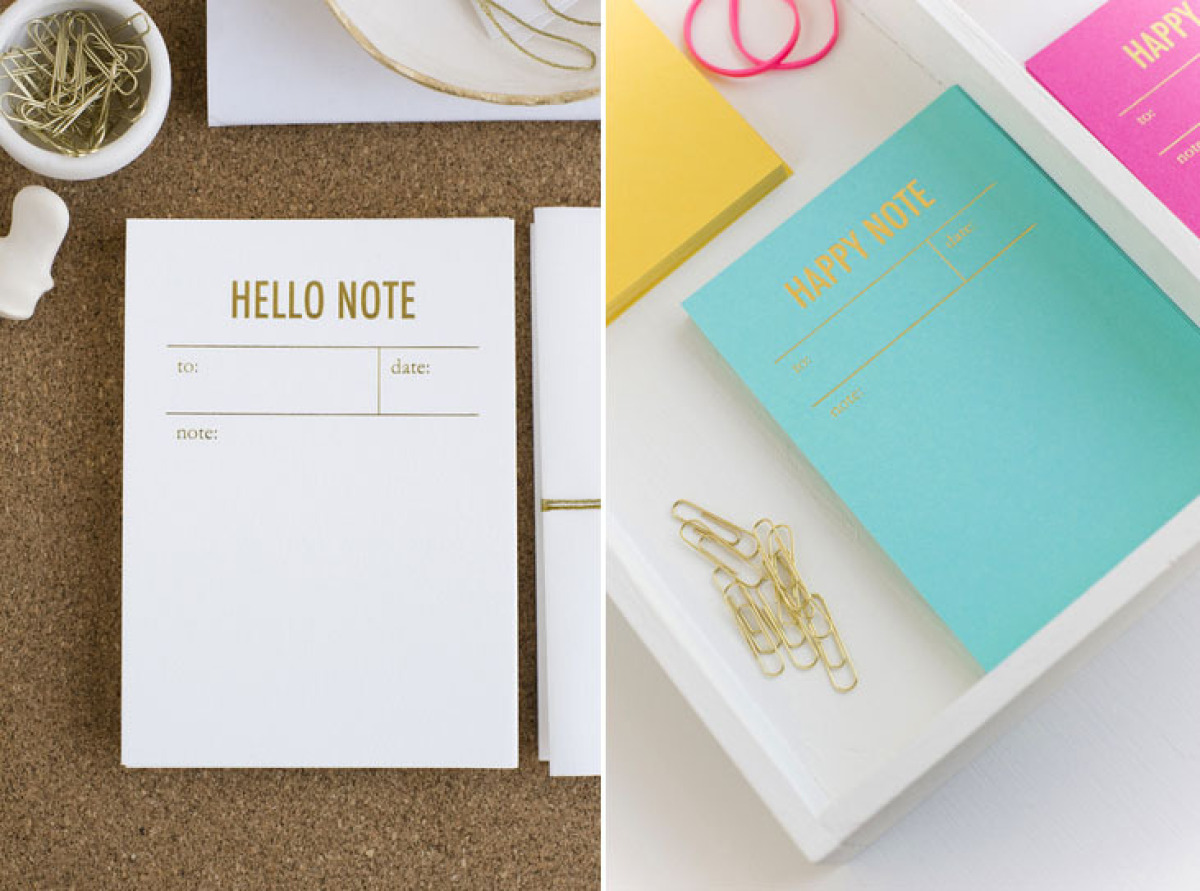 10 Pieces Of Stationery That Will Inspire Handwritten Notes (PHOTOS ...