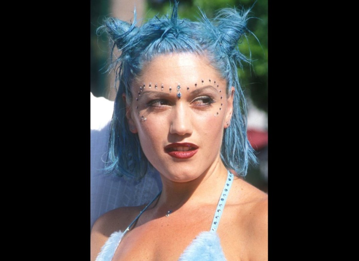 How To Get Blue Hair (PHOTOS) | HuffPost