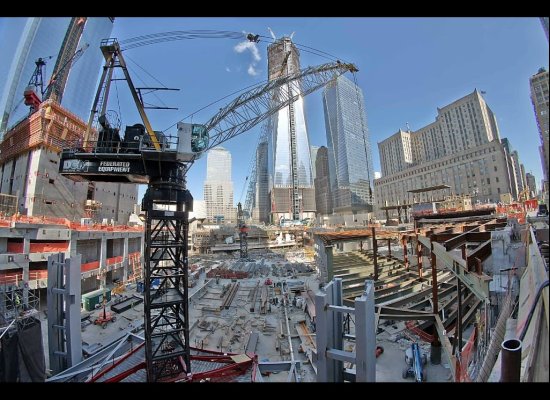 New Pictures Of World Trade Center | Windows of the World
