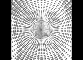 Scott Blake's Interactive Bar Code Portraits (PHOTOS, VIDEO)