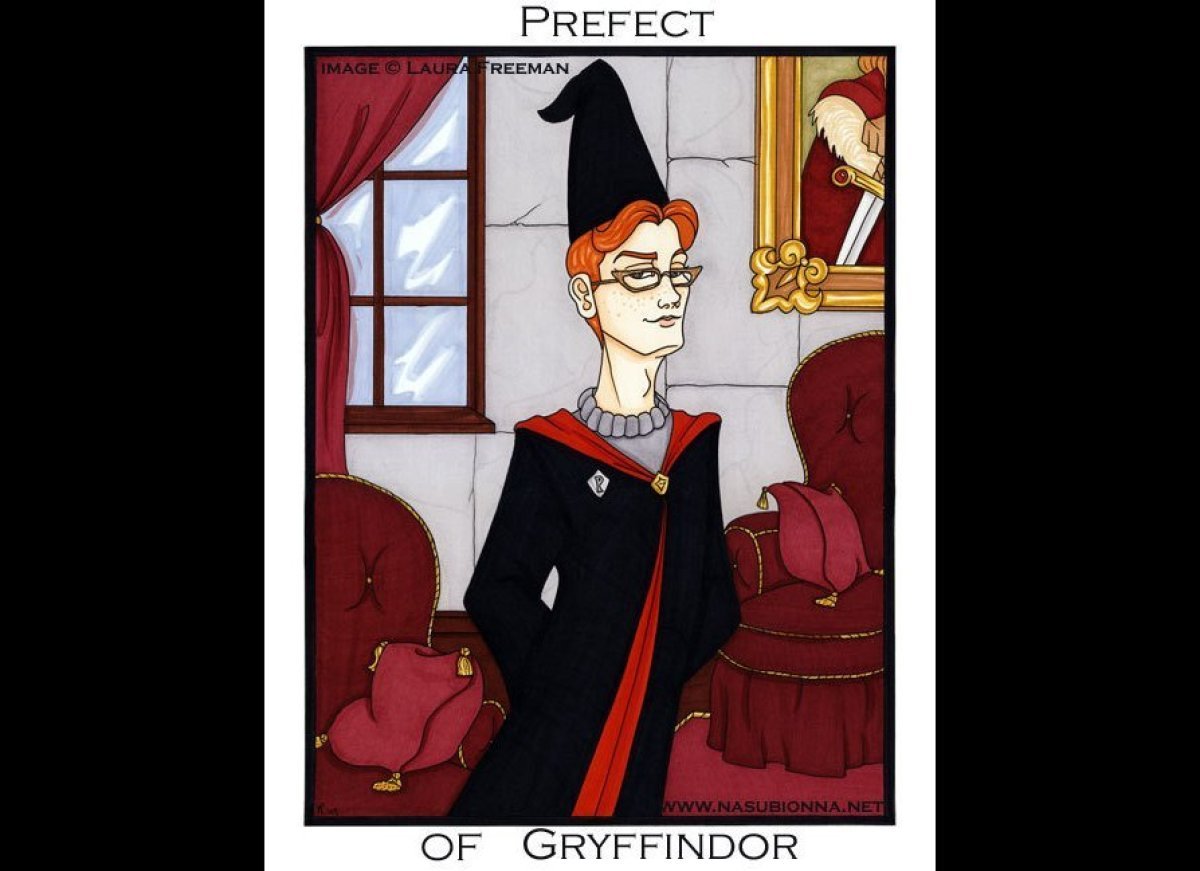 Harry Potter Chapter Art: Every Illustration In One Image (LOOK) | HuffPost