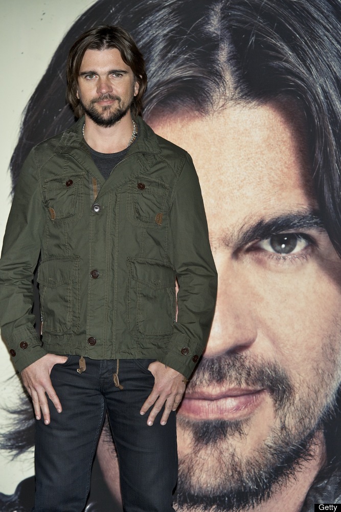 Juanes Performance At The Grammy Awards 2013: Colombian Star Adds Some ...