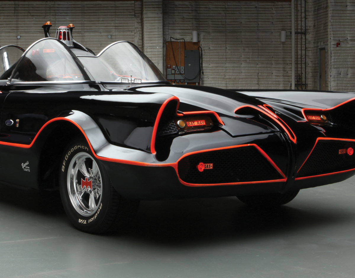 The History Of The Batmobile (PHOTOS) | HuffPost