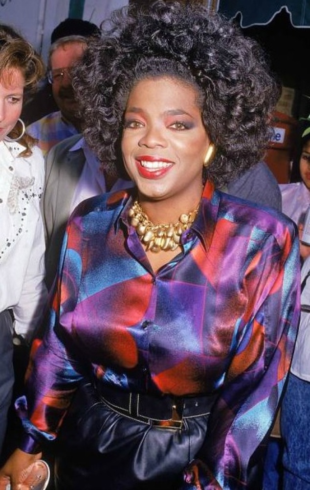 Oprah's Natural Hair Debuts On Cover Of O Magazine September 2012 Issue ...