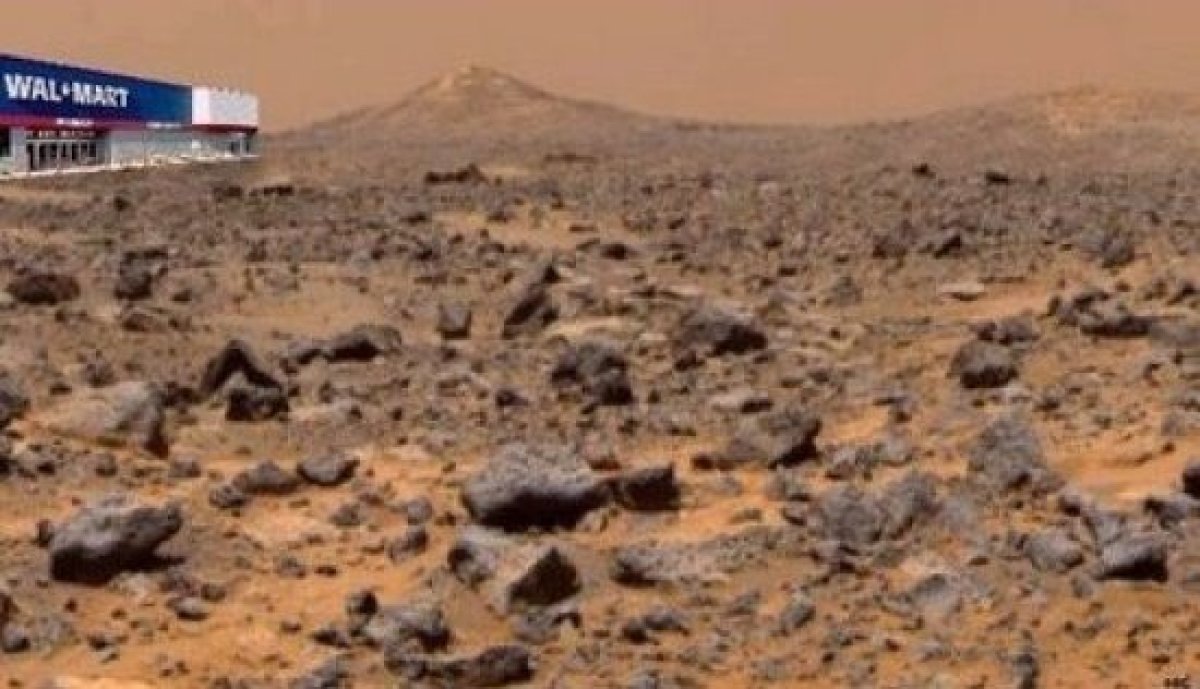 Mars Memes: Funniest Curiosity Rover Photoshops On The Internet | HuffPost