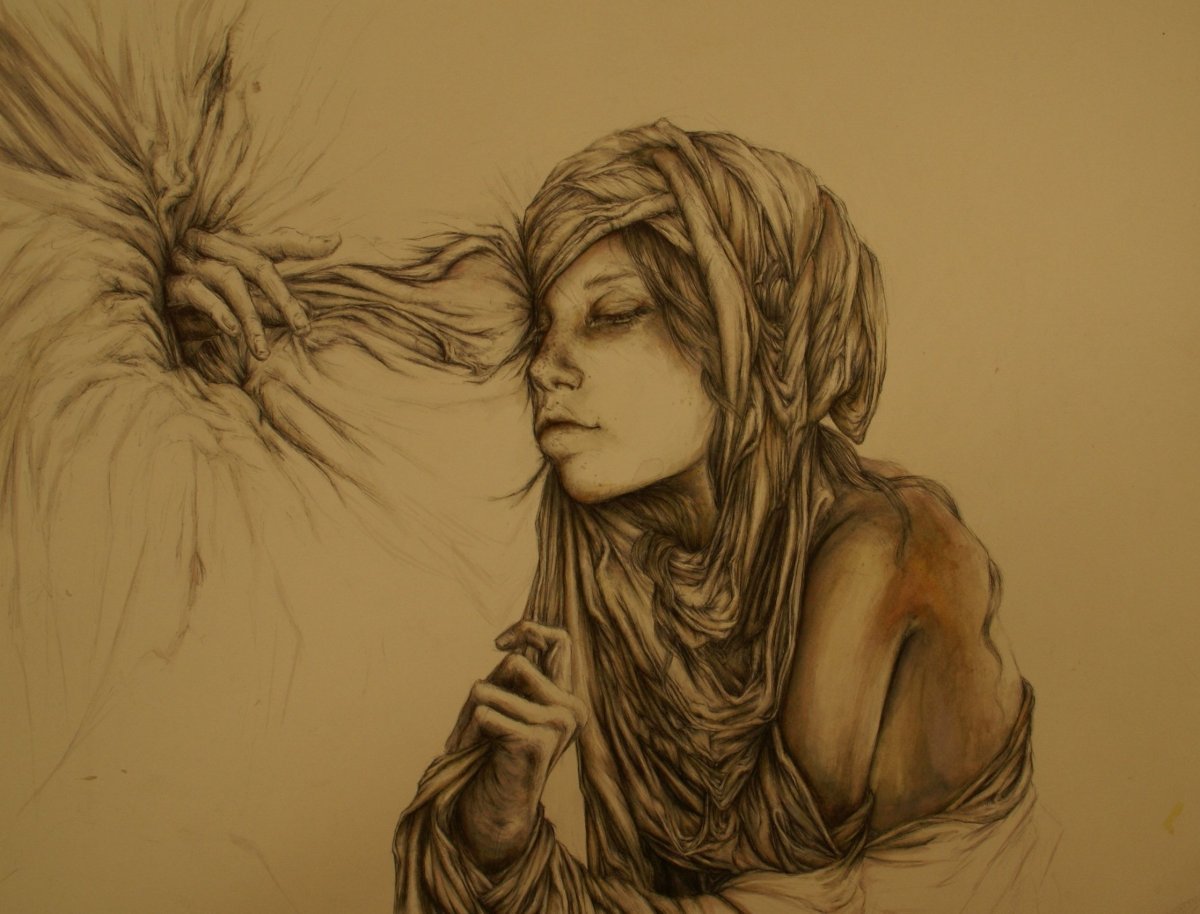 Student Artwork: Soul-Soothing Art By The Next Generation | HuffPost