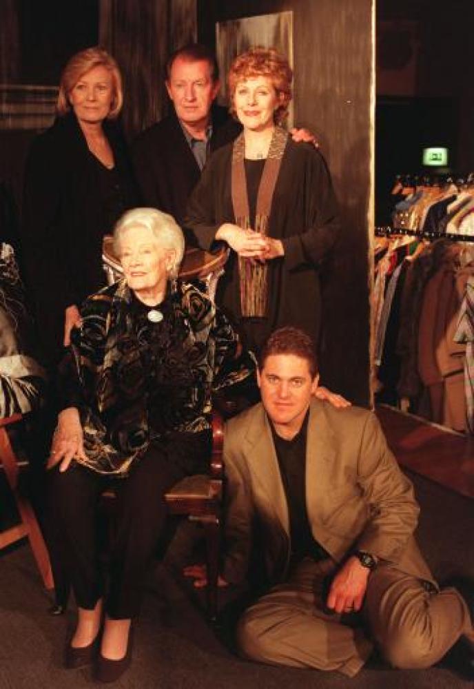 The Redgraves: A Talented, Troubled Family At The Heart Of The British ...