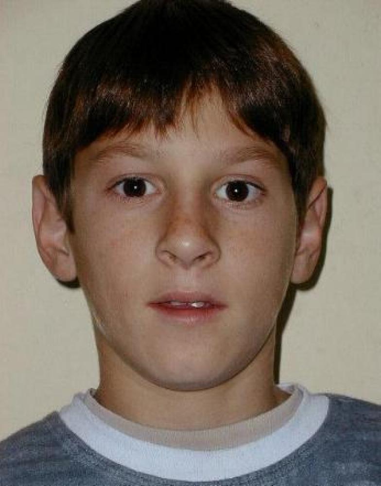 Lionel Messi a través de los años: 12 aniversario con el Barcelona ...