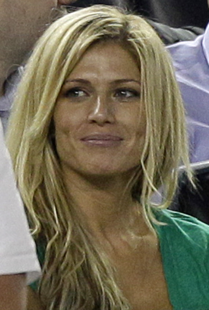 Kyna Treacy, Model And Designer, Named As Woman Flirting With A-Rod ...