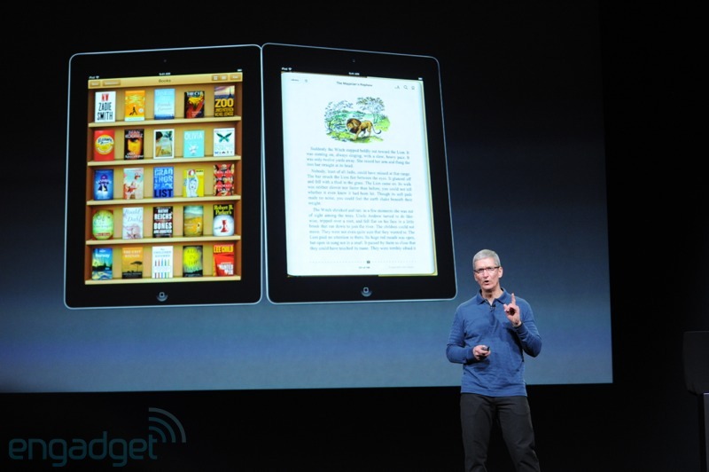 New iBooks App Announced By Apple At October Event | HuffPost