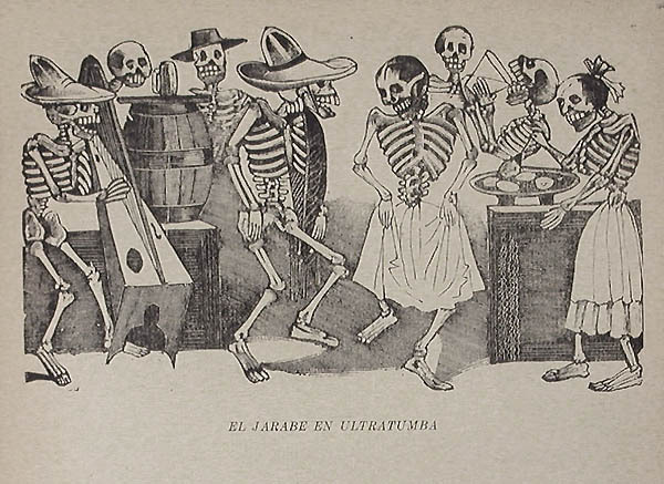 Jose Guadalupe Posada: Artist Behind Day Of The Dead Images | HuffPost
