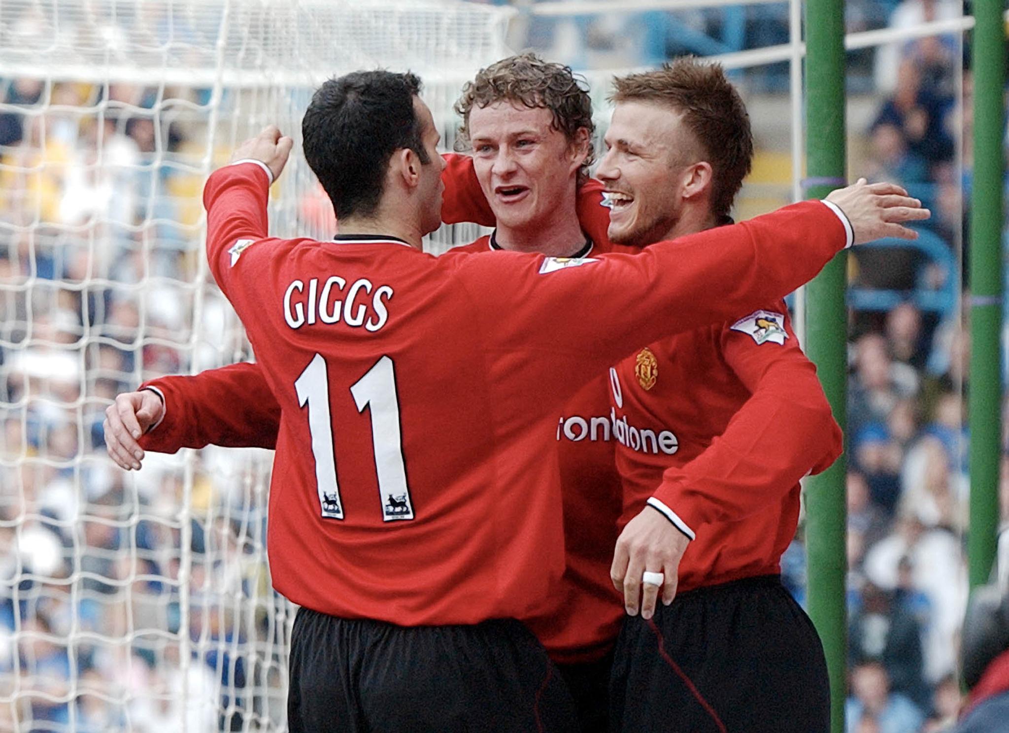 OG. Solskjær วันนั้นถึงวันนี้