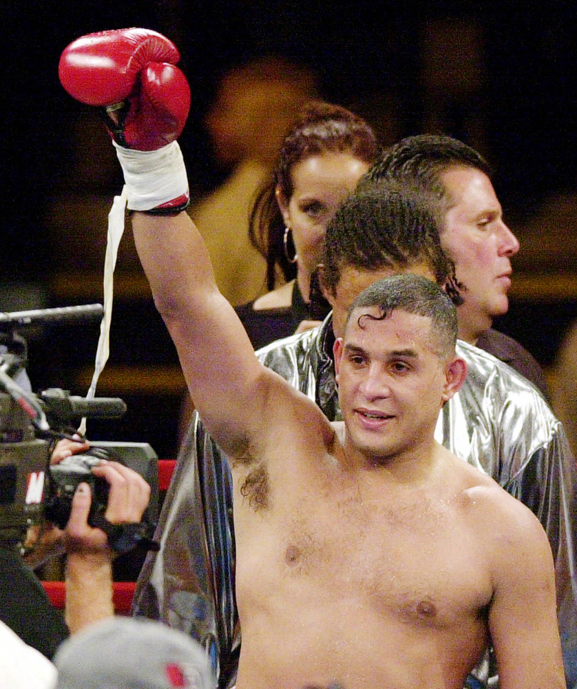 Puerto Rico Crime: Hector Camacho Death Highlights Island's Violence ...