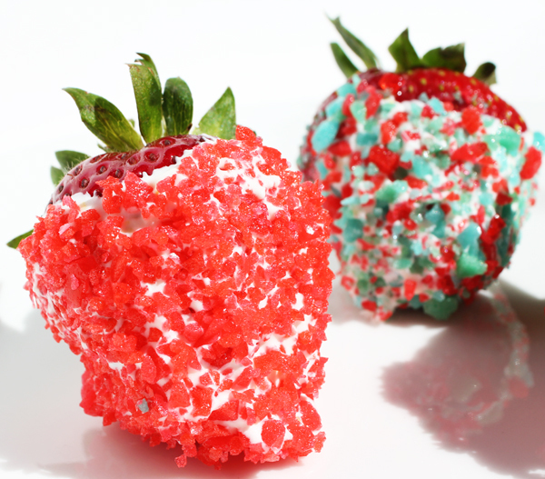 Pop Rocks Dessert Recipes: Cupcakes, Mousse And Jell-O Shots That Fizz ...