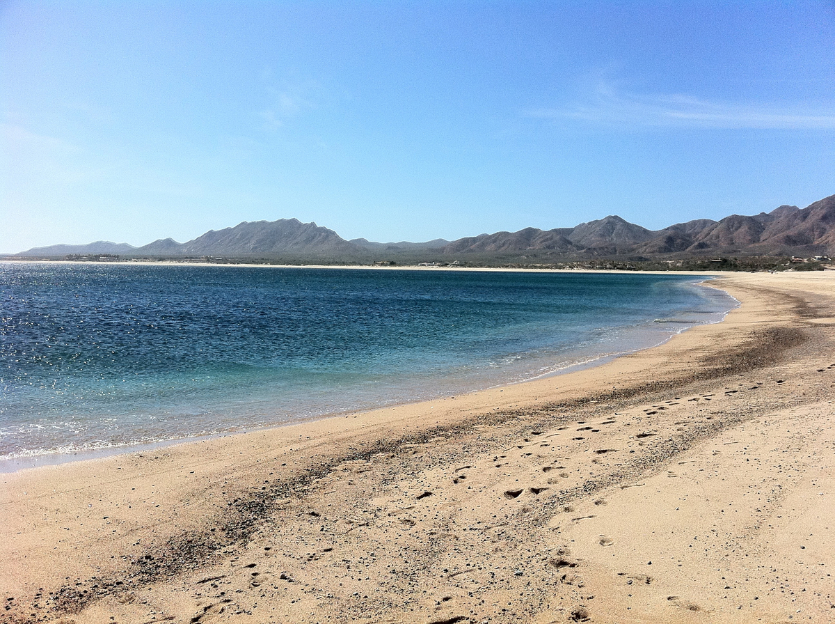 The World's Most Secluded Beaches (PHOTOS)