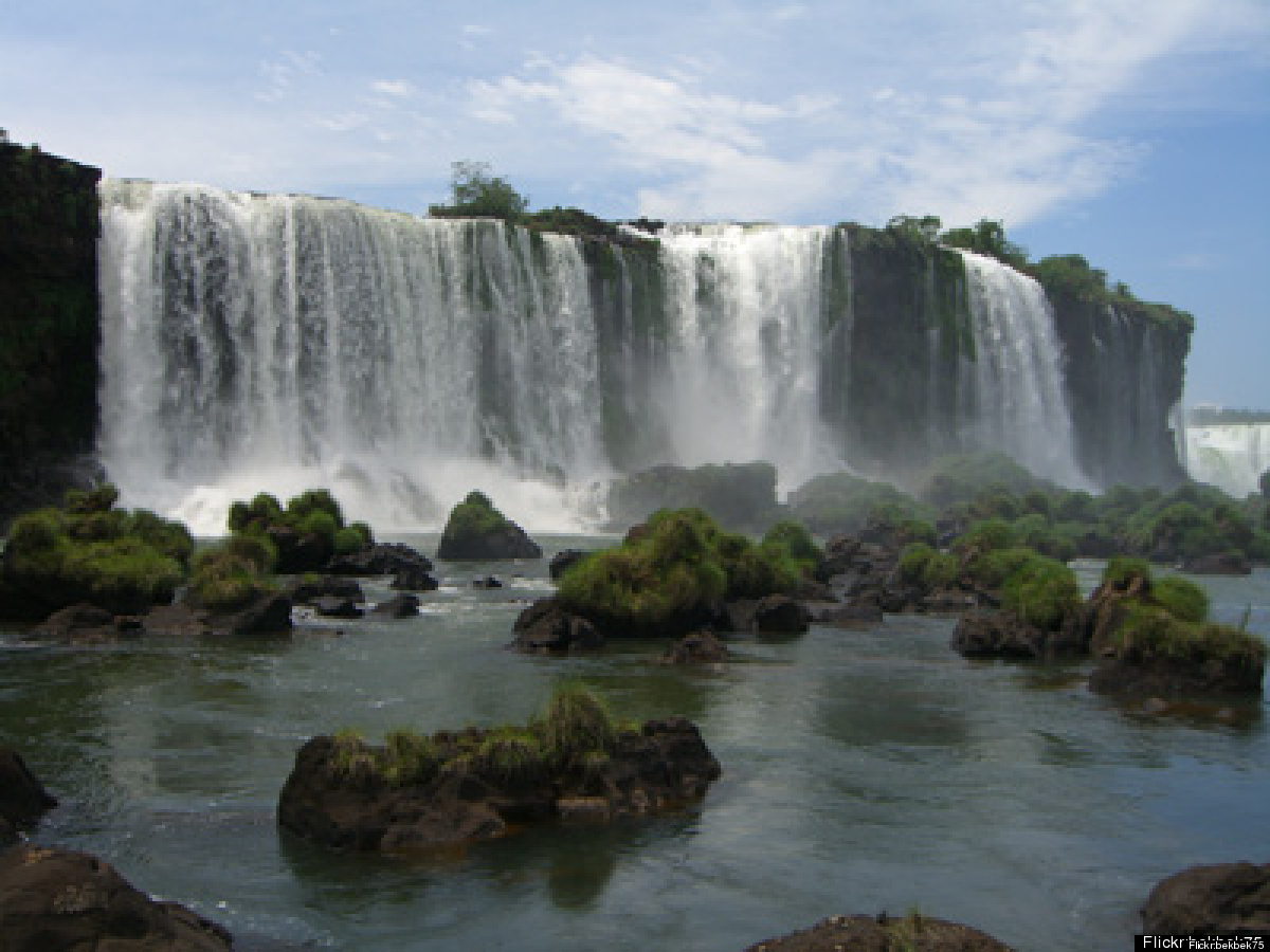 Venezuela's Angel Falls Is The Most Epic Waterfall On Earth | HuffPost