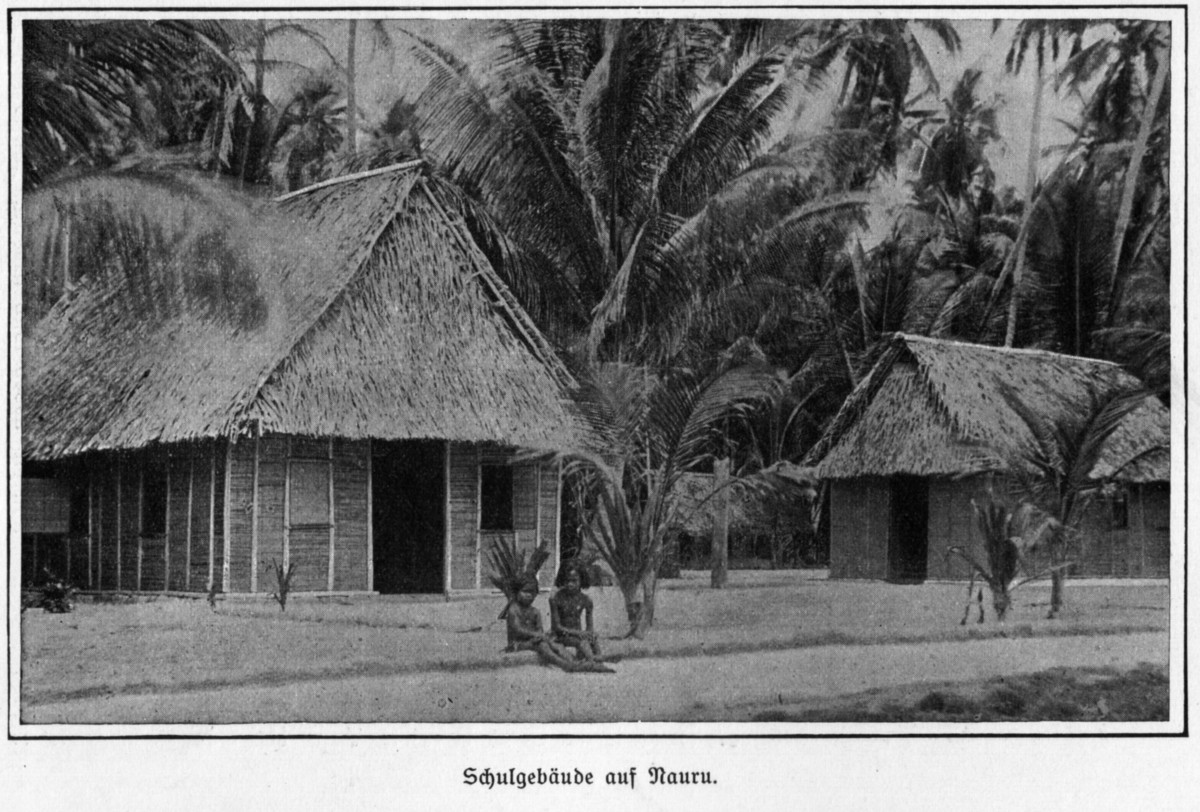 Nauru: Visiting One Of The World's Smallest Republics (PHOTOS) | HuffPost