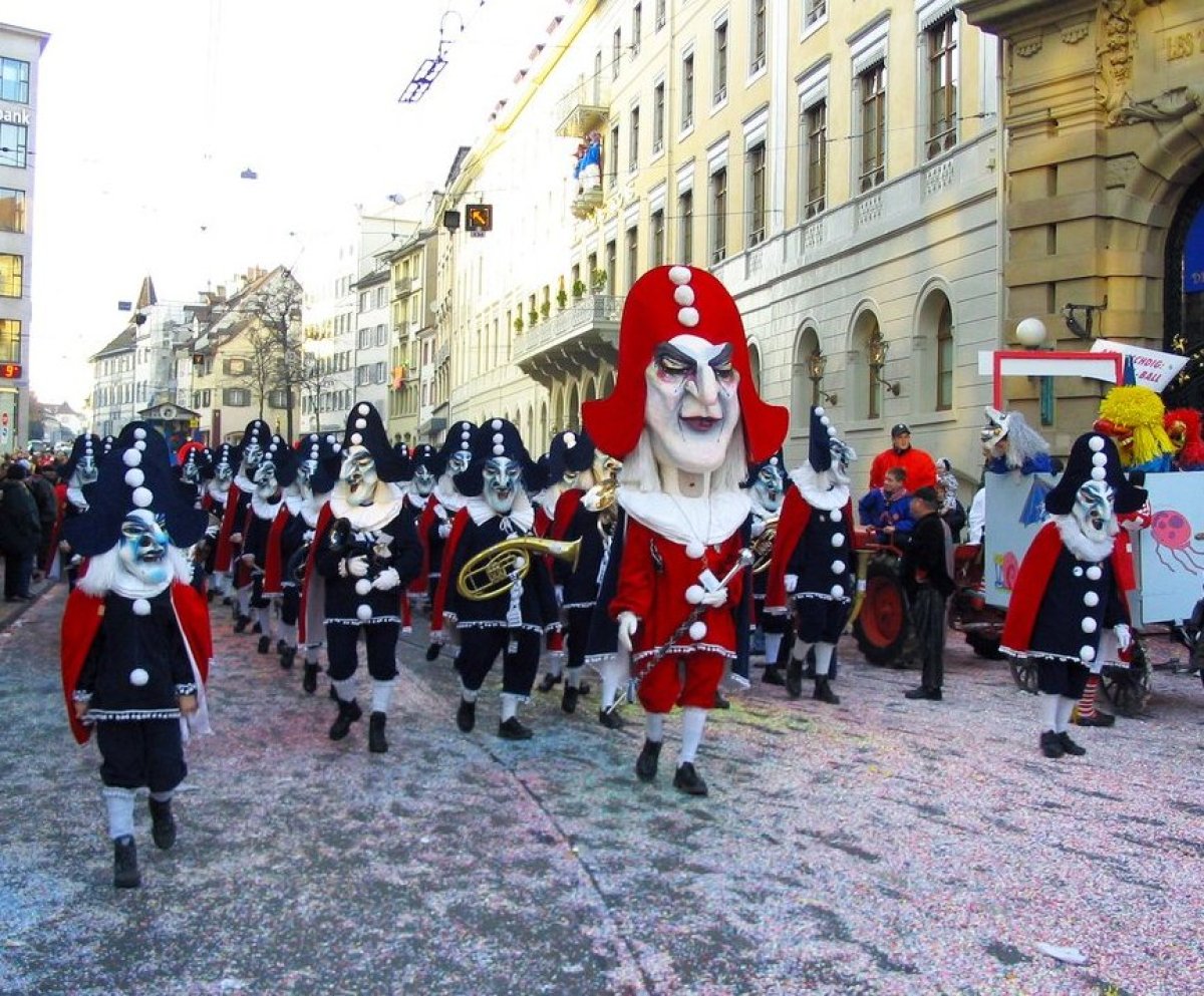 The Best Carnival Celebrations Around The World (PHOTOS) | HuffPost