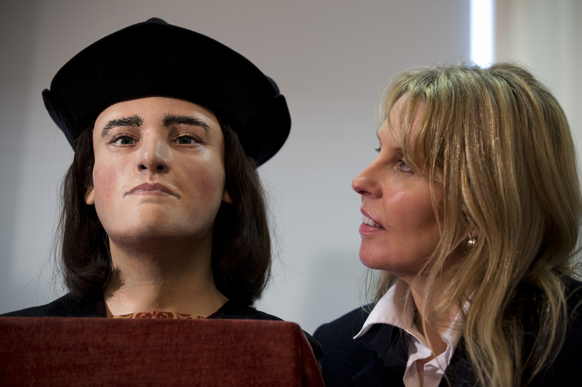 Richard III Cause Of Death: Two Blows To The Head | HuffPost