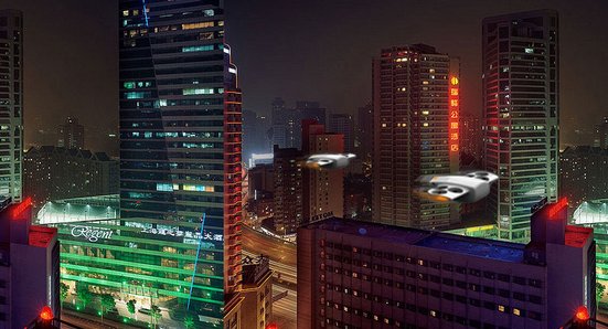 9 Futuristic City Ideas That Could Find A Home Near You | HuffPost