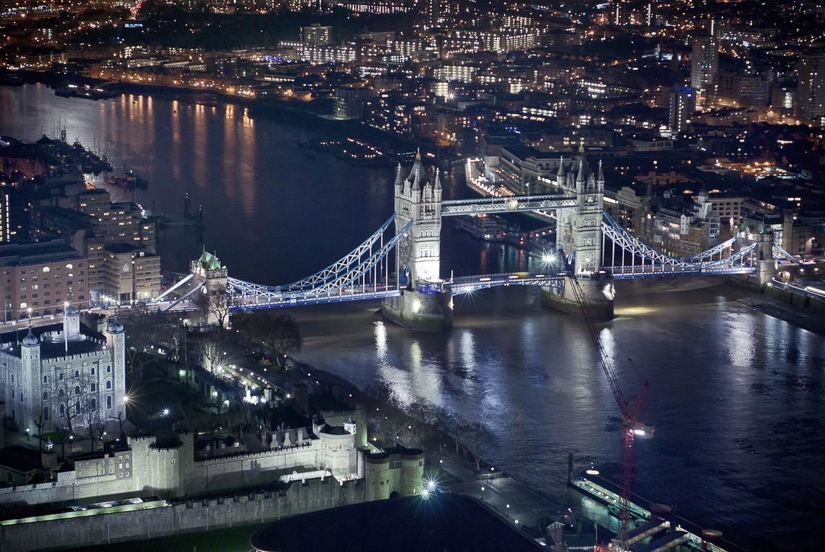 This London Time-Lapse Video Will Make You Yearn For The City | STUDY ...