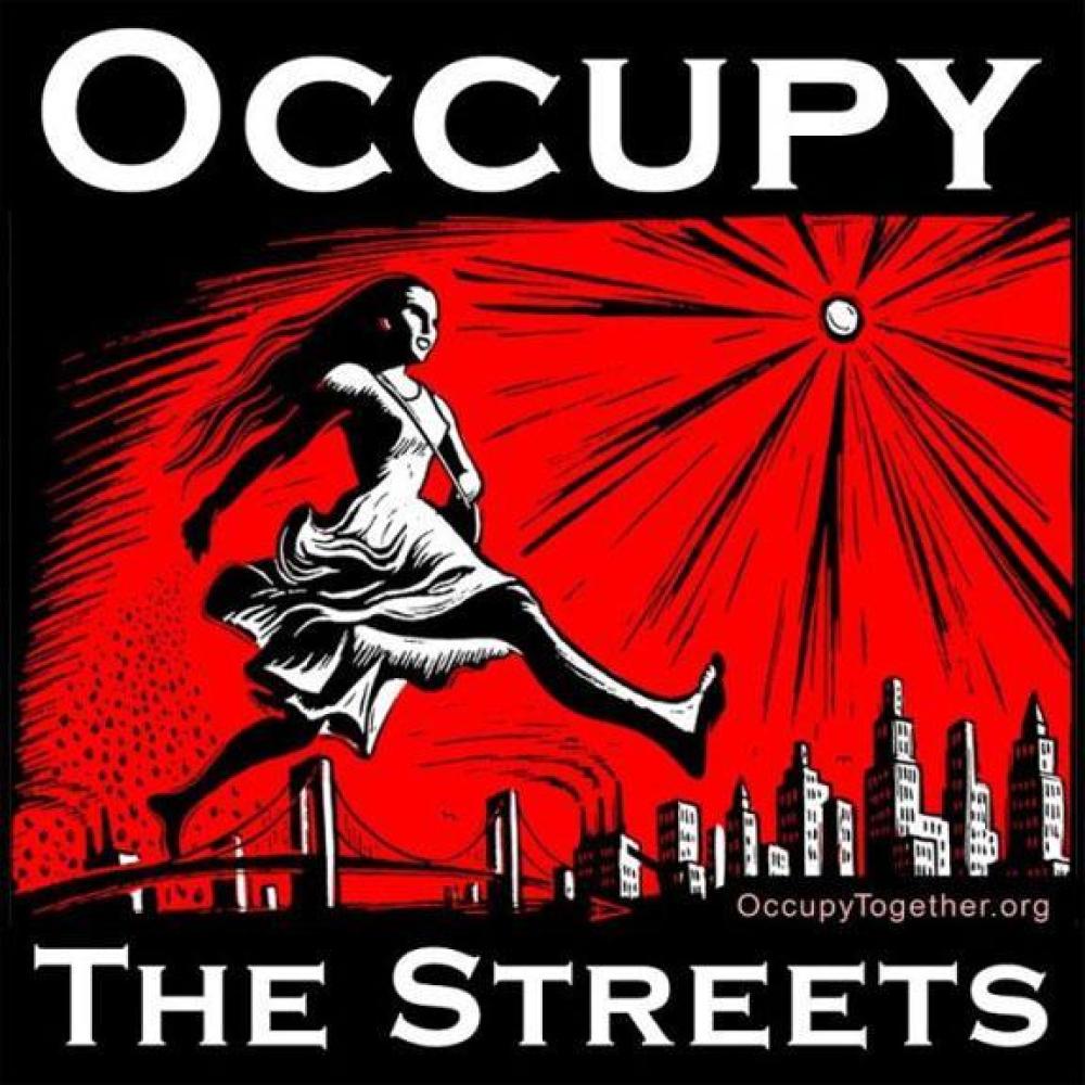 Occupy Protesters Arrested For Satirizing Police Repression Reach ...