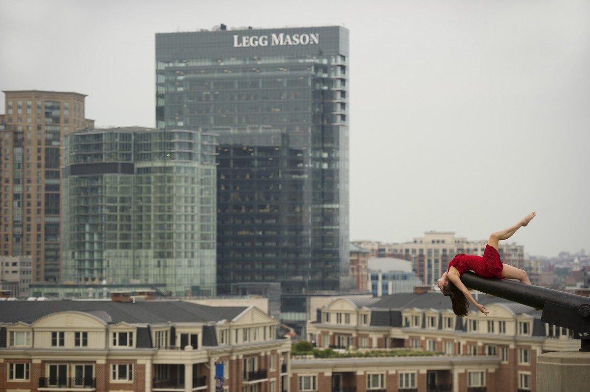 Jordan Matter 'Dancers Among Us' Photos Inspire A Marriage Proposal ...