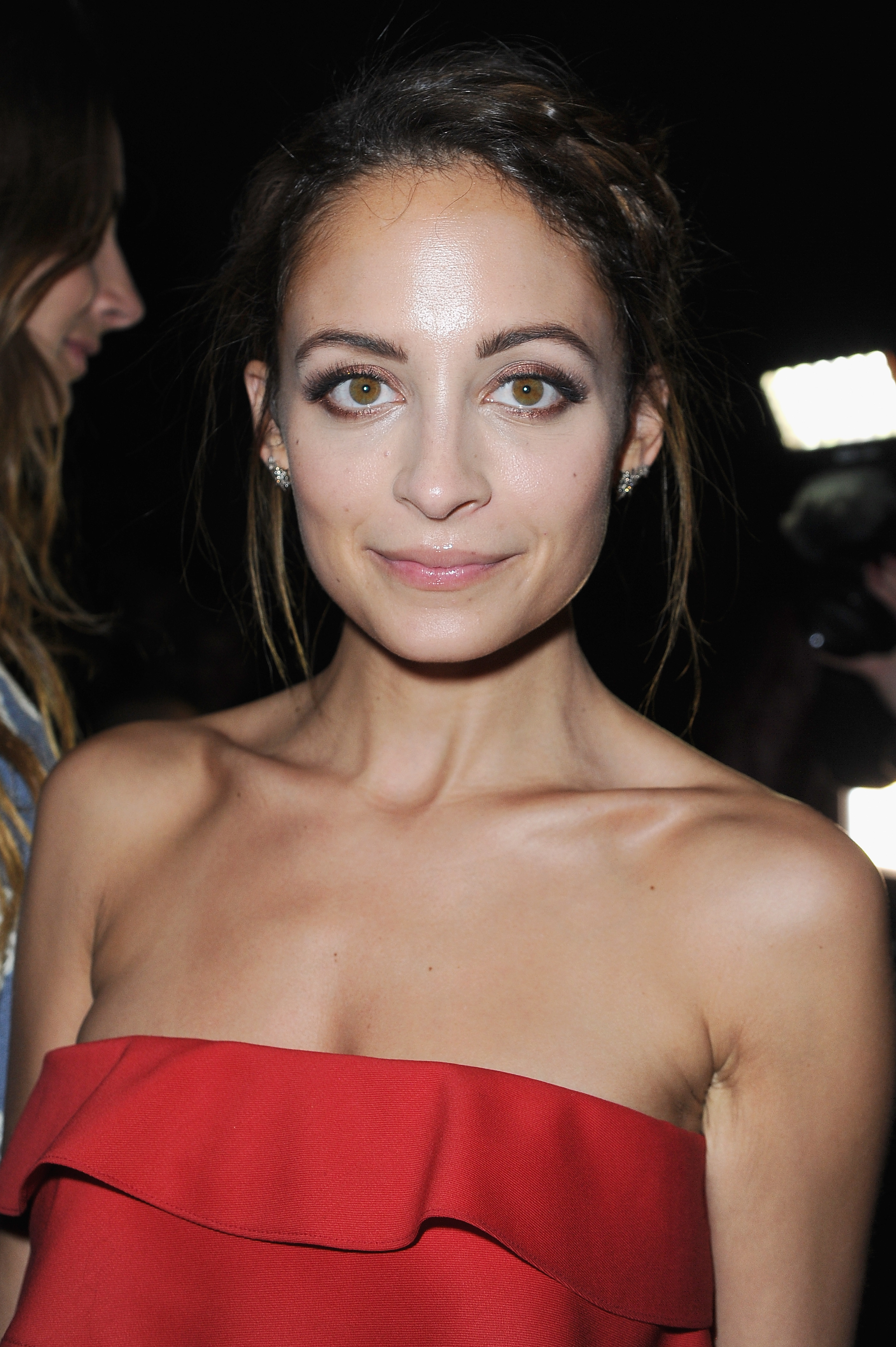 nicole | Nicole richie, Fashion week hair, Nicole