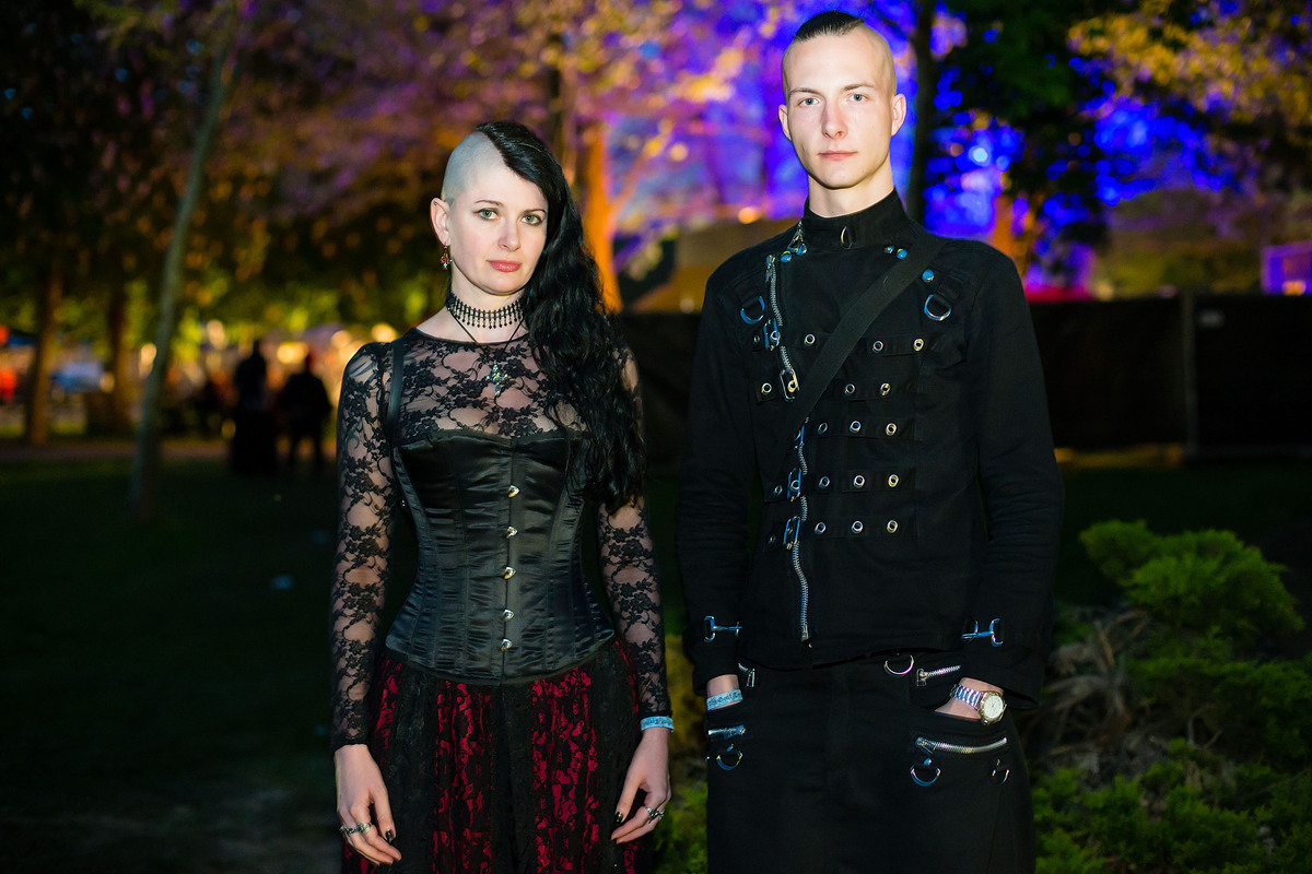 Wave Gothic Festival Draws Thousands From All Over The World (PHOTOS ...