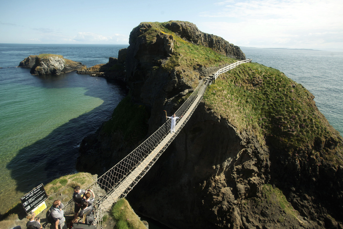 Northern Ireland's Stunning Landscape (PICTURES) | HuffPost UK