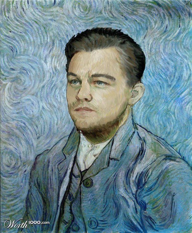 Celebrity Paintings: Classical Masterpieces Remixed In Worth 1000 ...