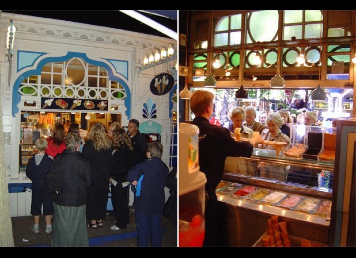 The 10 Best Ice Cream Parlors in the Word | HuffPost