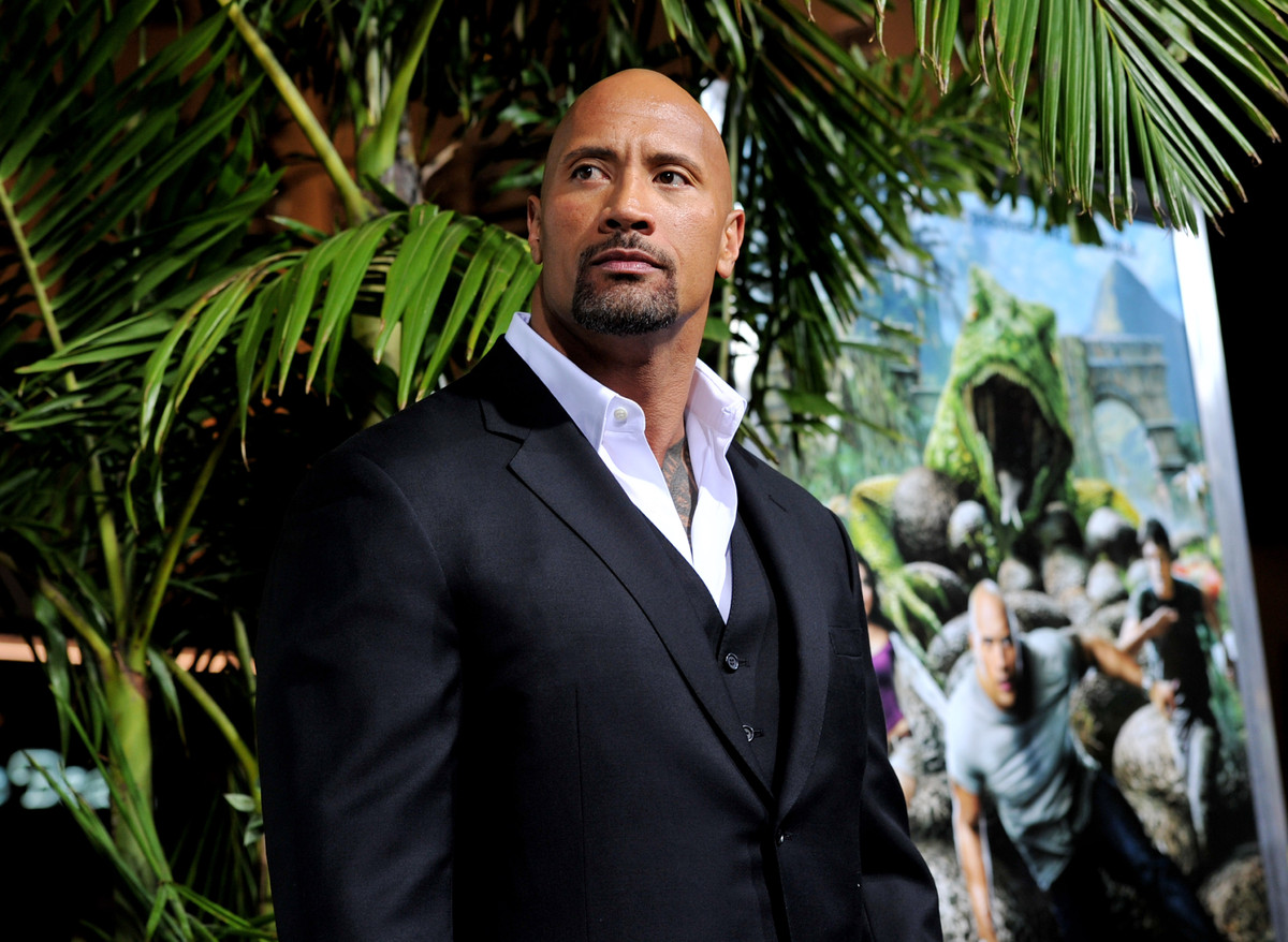 Dwayne 'The Rock' Johnson Covers Essence Magazine 'Baddest Brothers Of ...