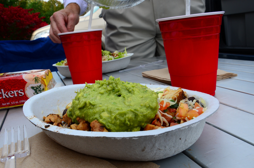 Food Ads vs. Real Food Photos | HuffPost