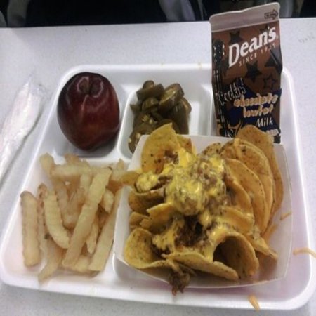 The Sad State Of School Lunch In The U.S. (PHOTOS) | HuffPost
