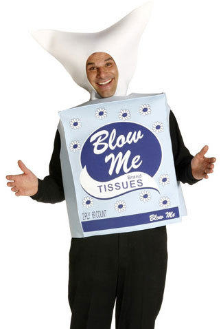 18 Inappropriate Halloween Costumes That Are NSFW (Or Life) | HuffPost