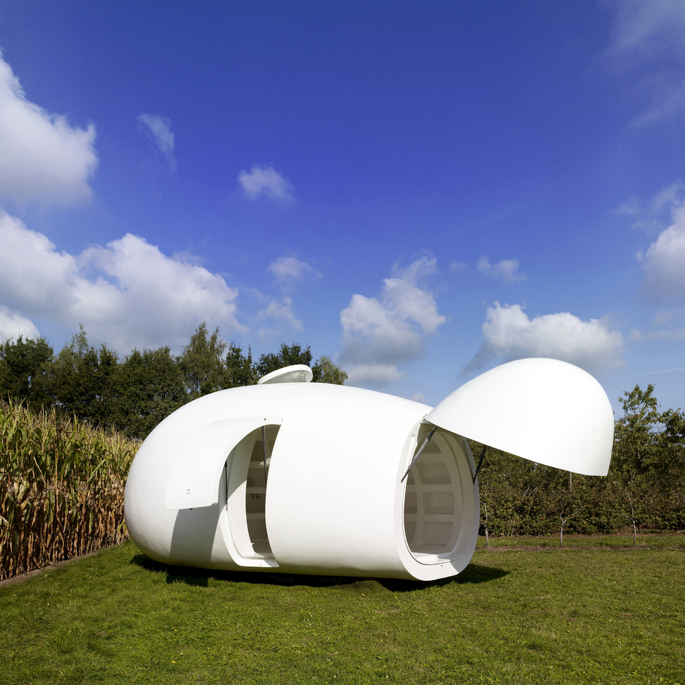 Blob vB3 Mobile House Is Basically Something Out Of 'Sleeper' (PHOTOS ...